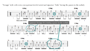 How to pick the banjo in any style