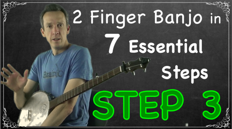 How To Play The Banjo In 7 Essential Steps (a crash course for the ...