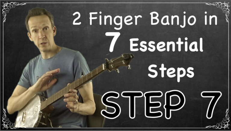 How To Play The Banjo In 7 Essential Steps (a crash course for the ...